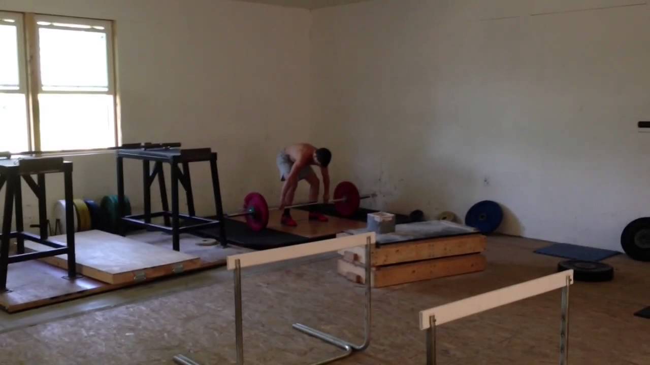 PIG LIFTS - YouTube
