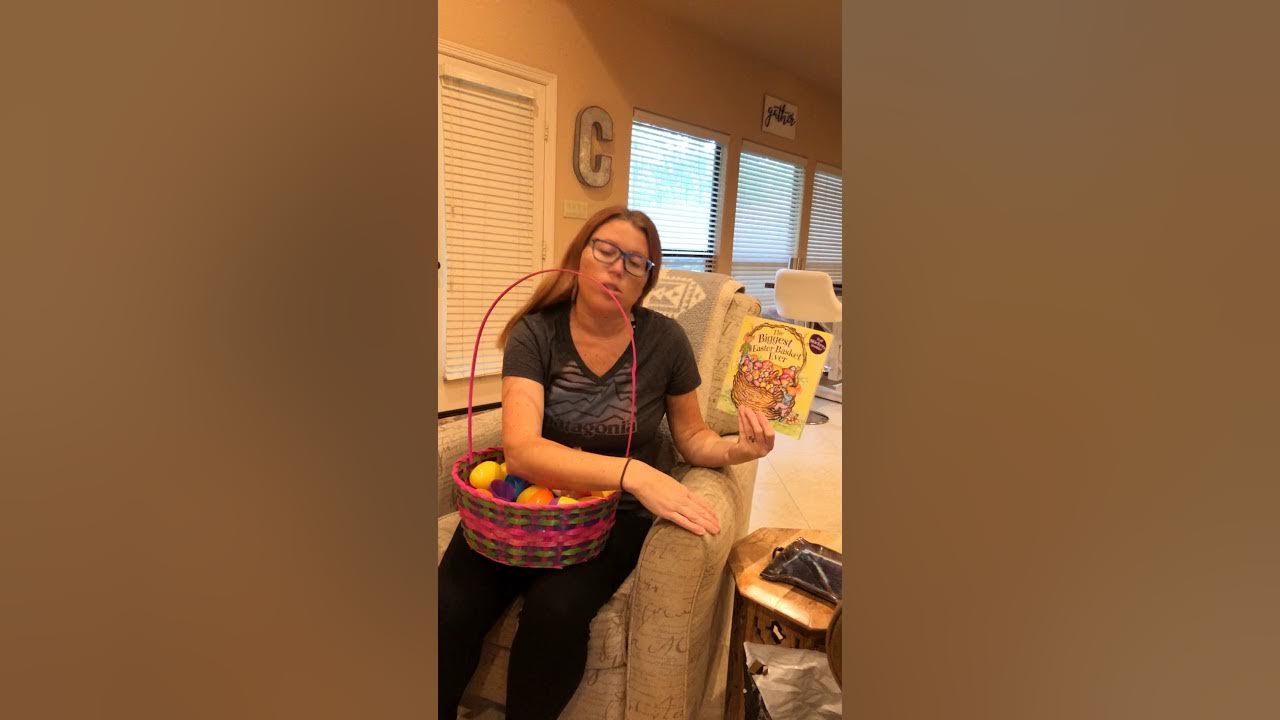 Read aloud: The Biggest Easter Basket Ever - YouTube