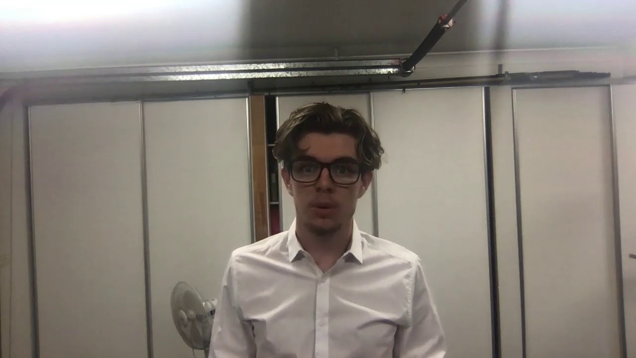 Creative Enterprise Gaddy Pitch - Samuel Rhodes - YouTube