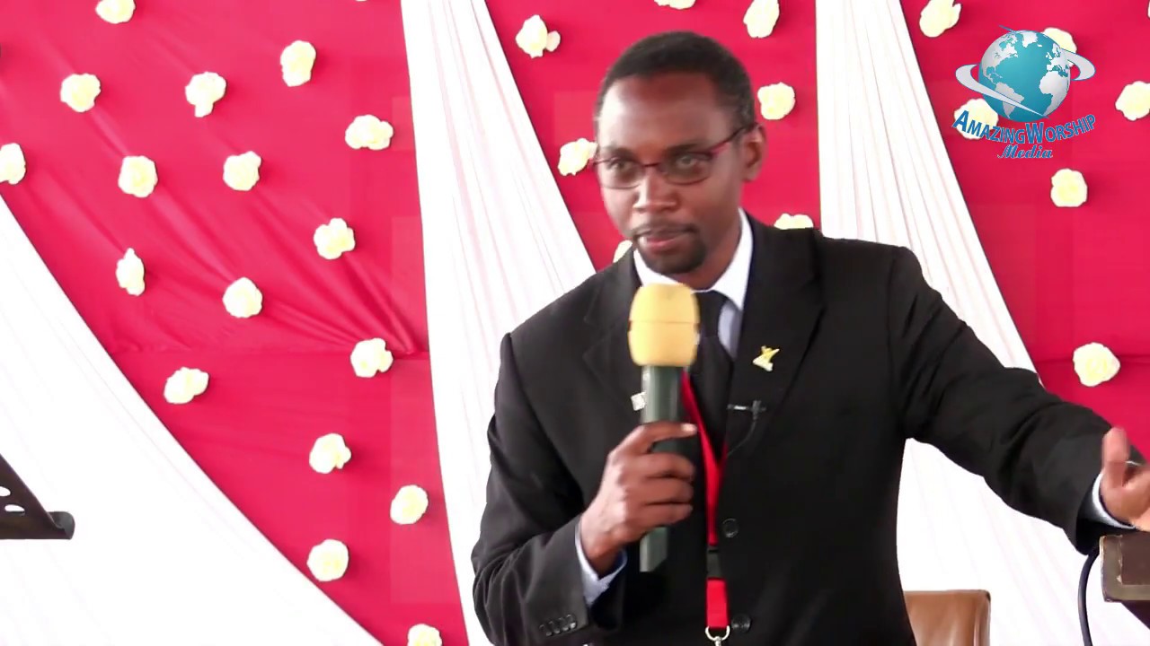 The Spirit of Prophecy ||Pr. Nicholas Bitamazire - YouTube