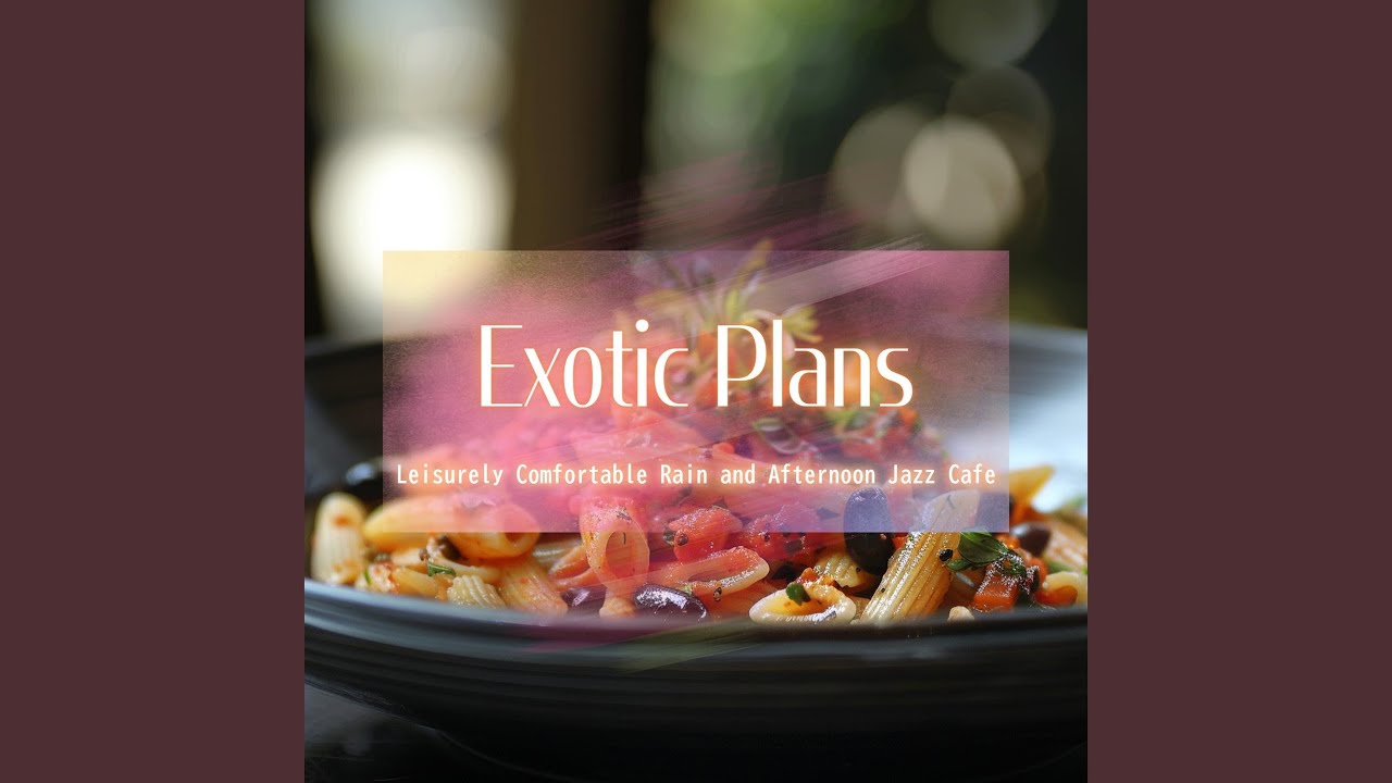 Drizzling Harmony Cafe - YouTube