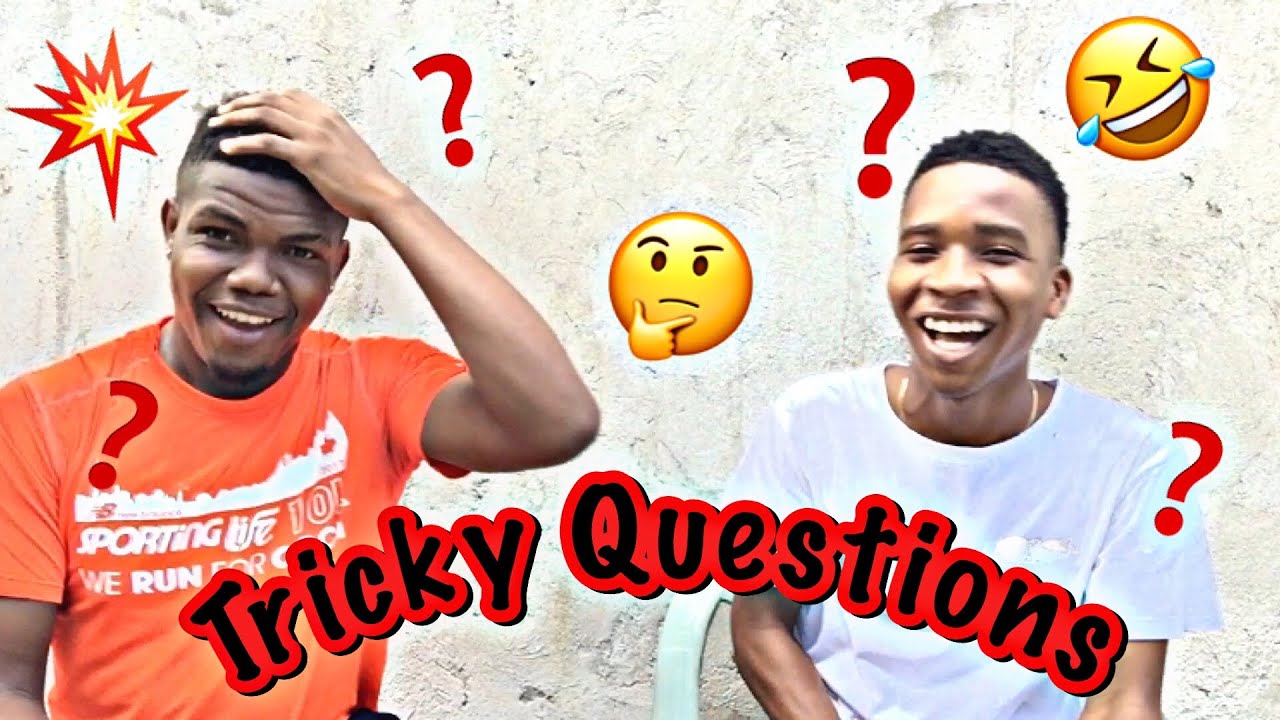 Tricky Questions Memes