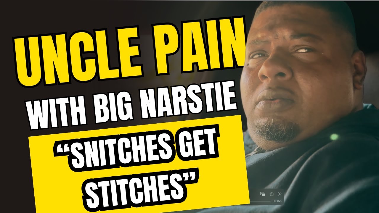 Uncle Pain 2025 | Snitches Get Stitches | EP6 - YouTube