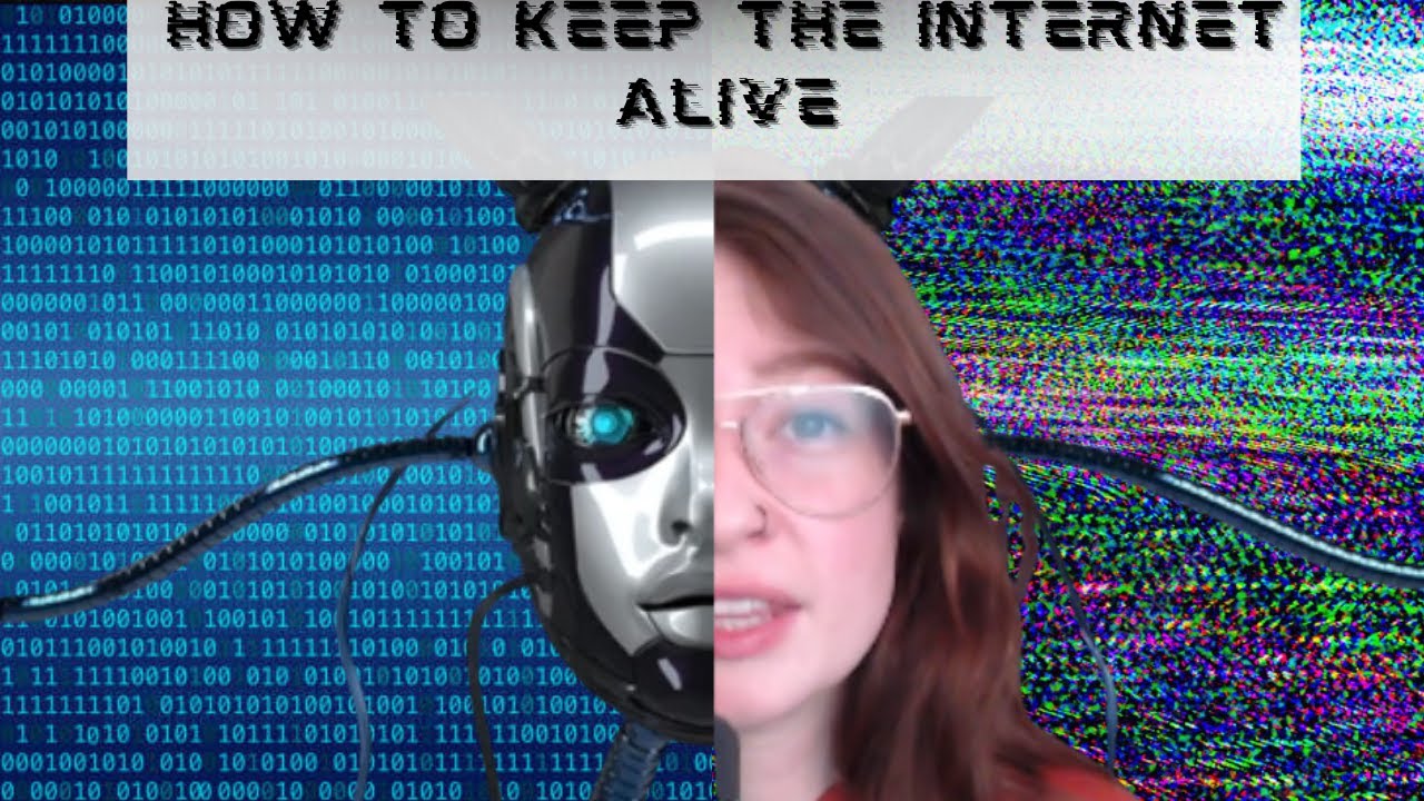 AI is Killing the Internet - YouTube