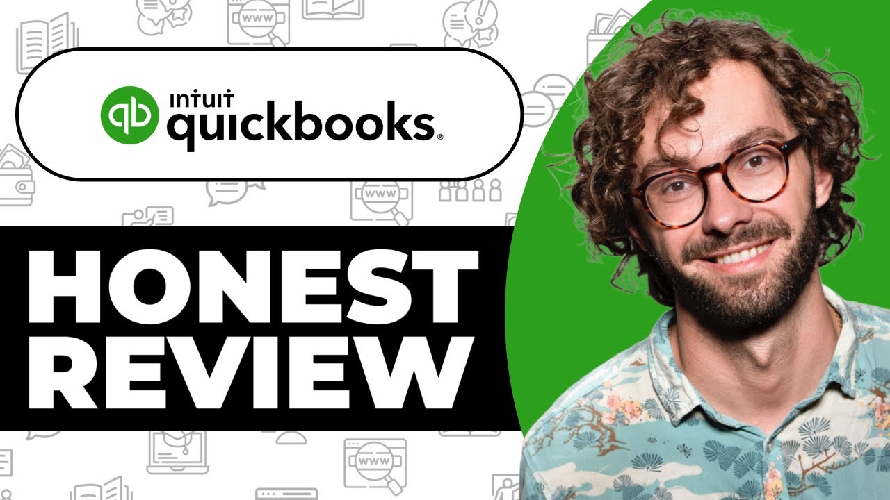 QuickBooks Tax Software Review - Usage Experience - YouTube
