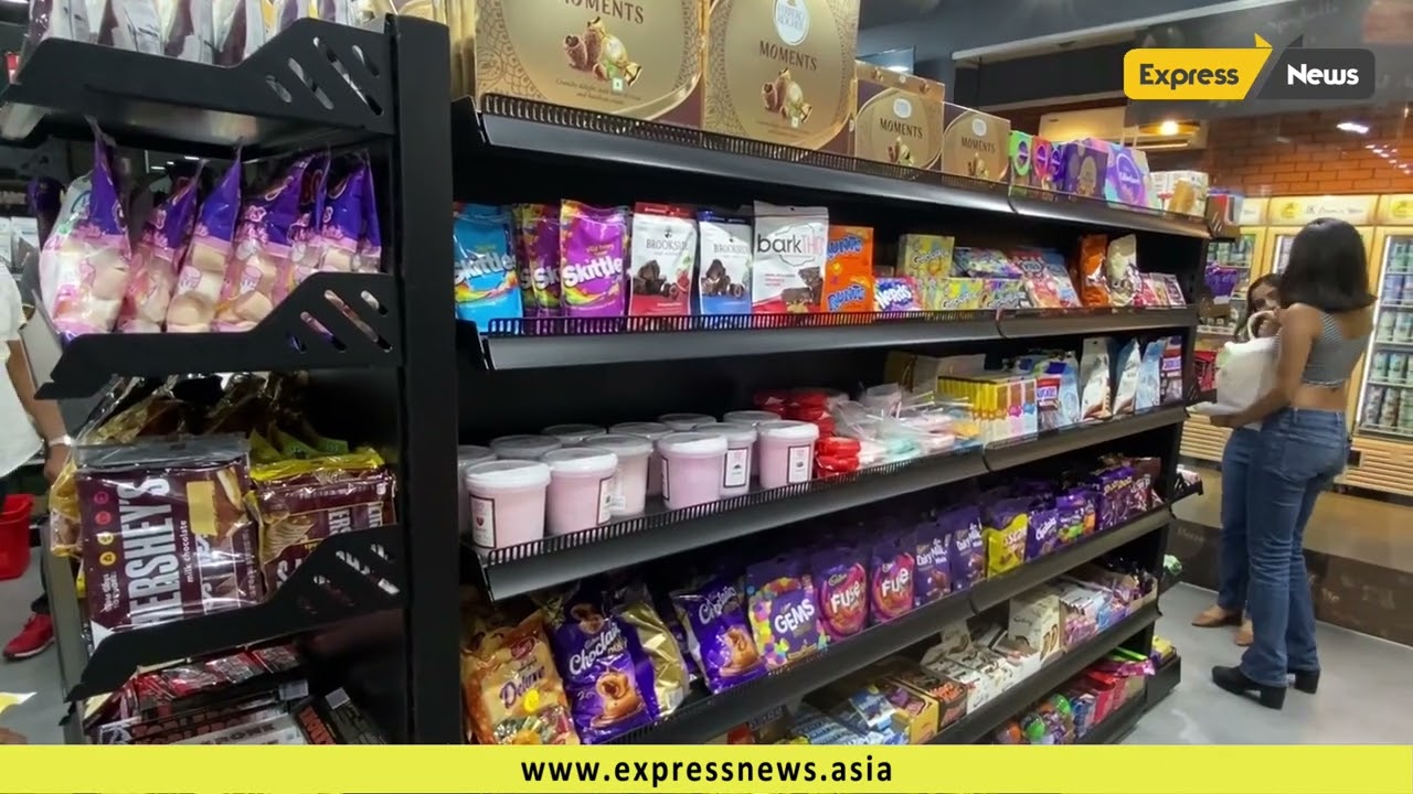 JK Cheese n More The Grand launch of their premier gourmet store ...