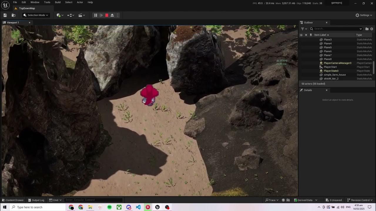 Devlog: Game Level - YouTube