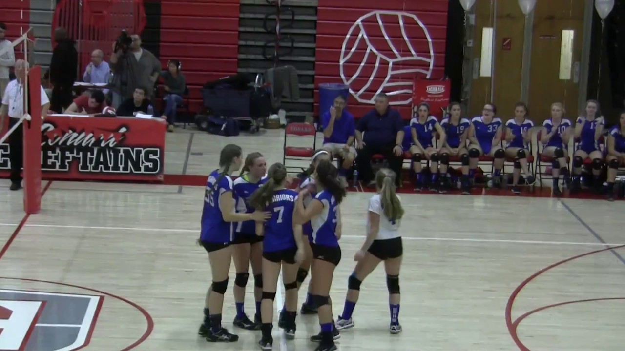 Grace Amato Volleyball - YouTube