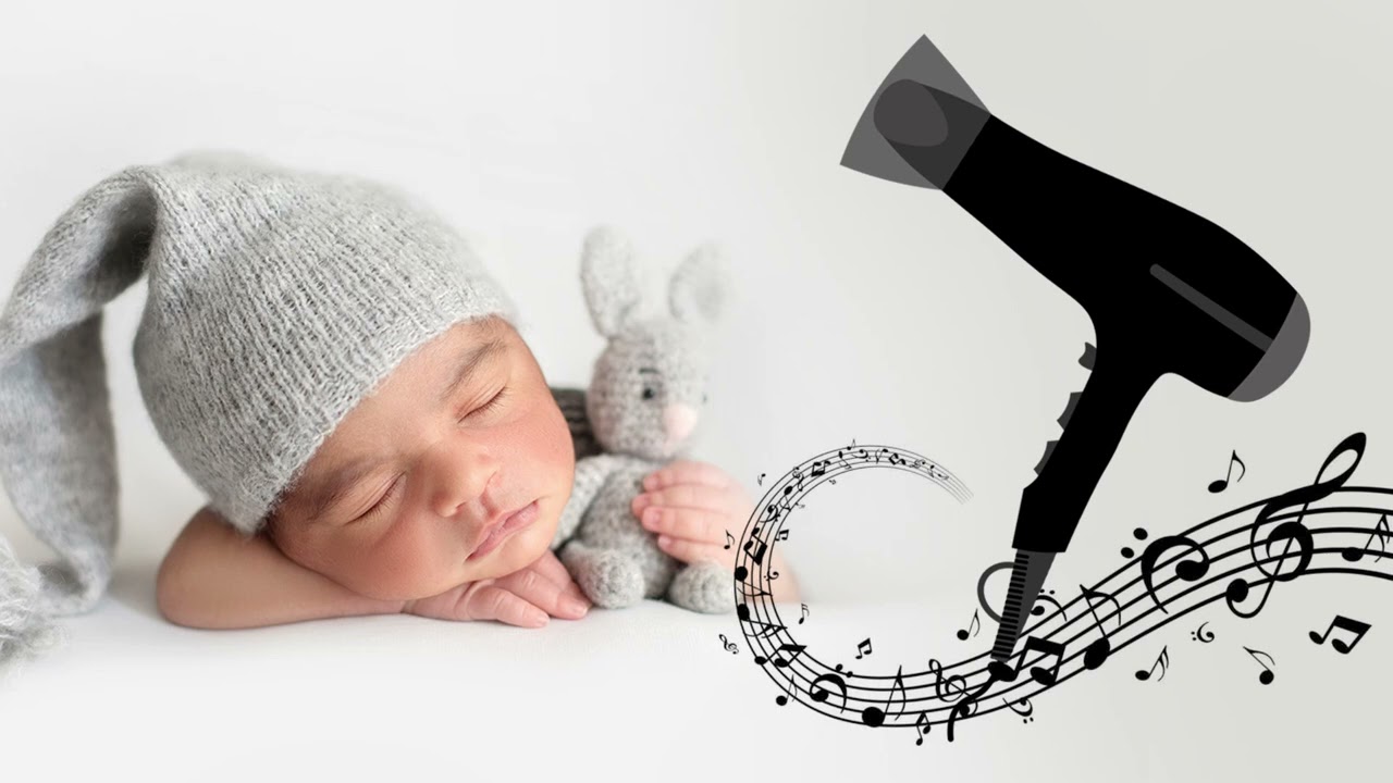 Dryer Sounds White Noise, Relaxing Sound 10Hours - YouTube