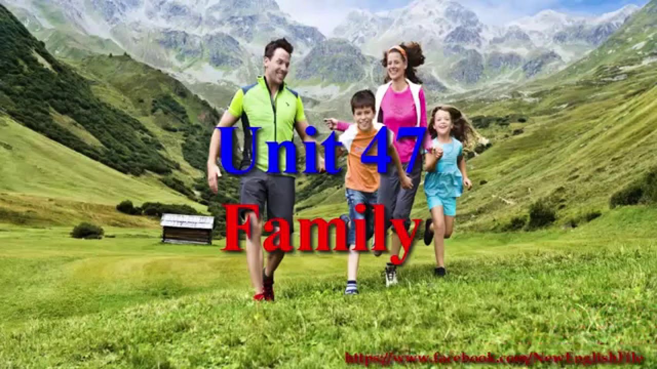Unit 47 Learn English Via Listening Level 2 Family YouTube unit-47-learn-english-via-listening-level-2-family-youtube