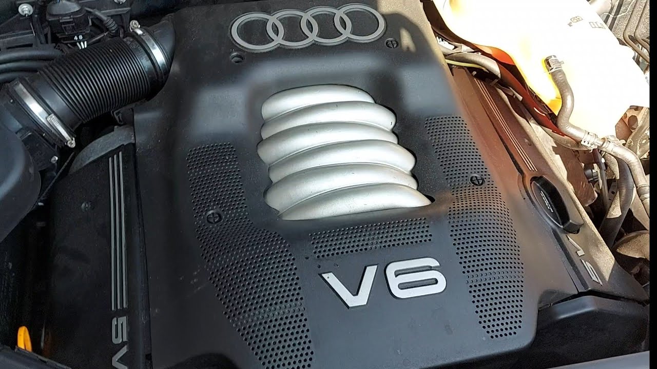 AUDI.S MOST UNDERRATED ENGINE - YouTube
