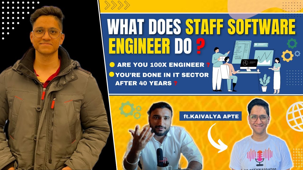 Busting Software Engineering Myths With Staff Software Engineer Kaivalya Apte