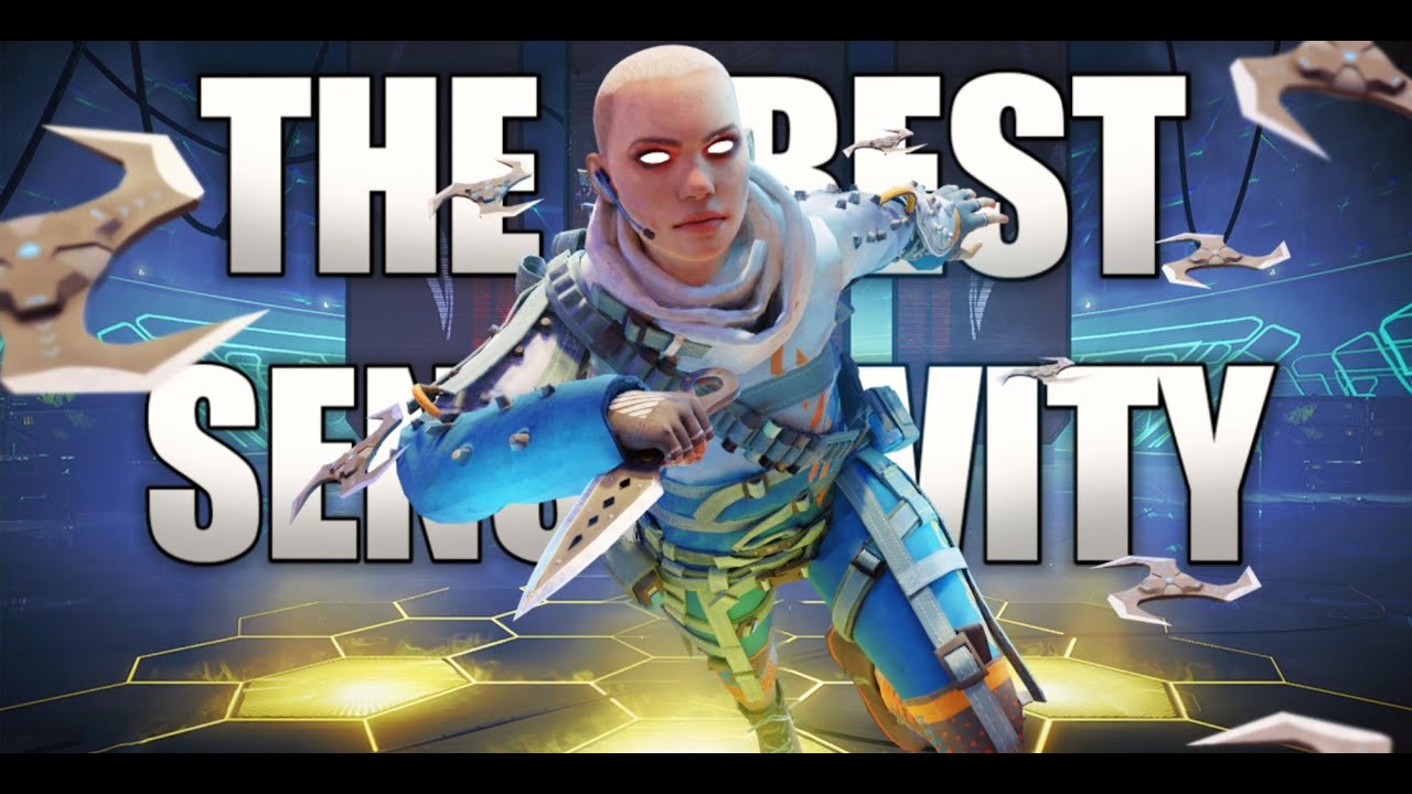 *Most Accurate* Season 14 Apex Controller Sensitivity For THE BEST ...