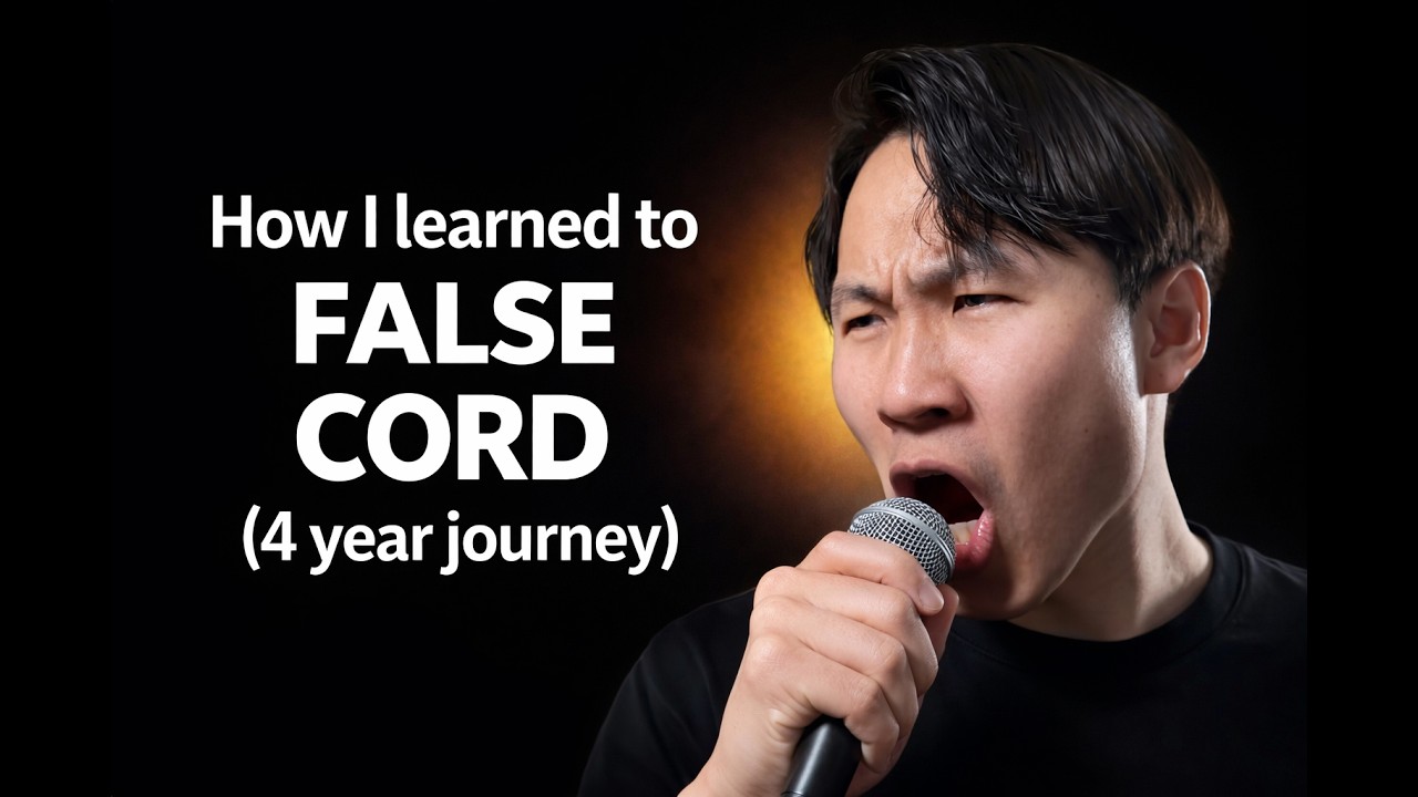 How I Finally Learned to False Cord Scream (4 Year Journey) - YouTube