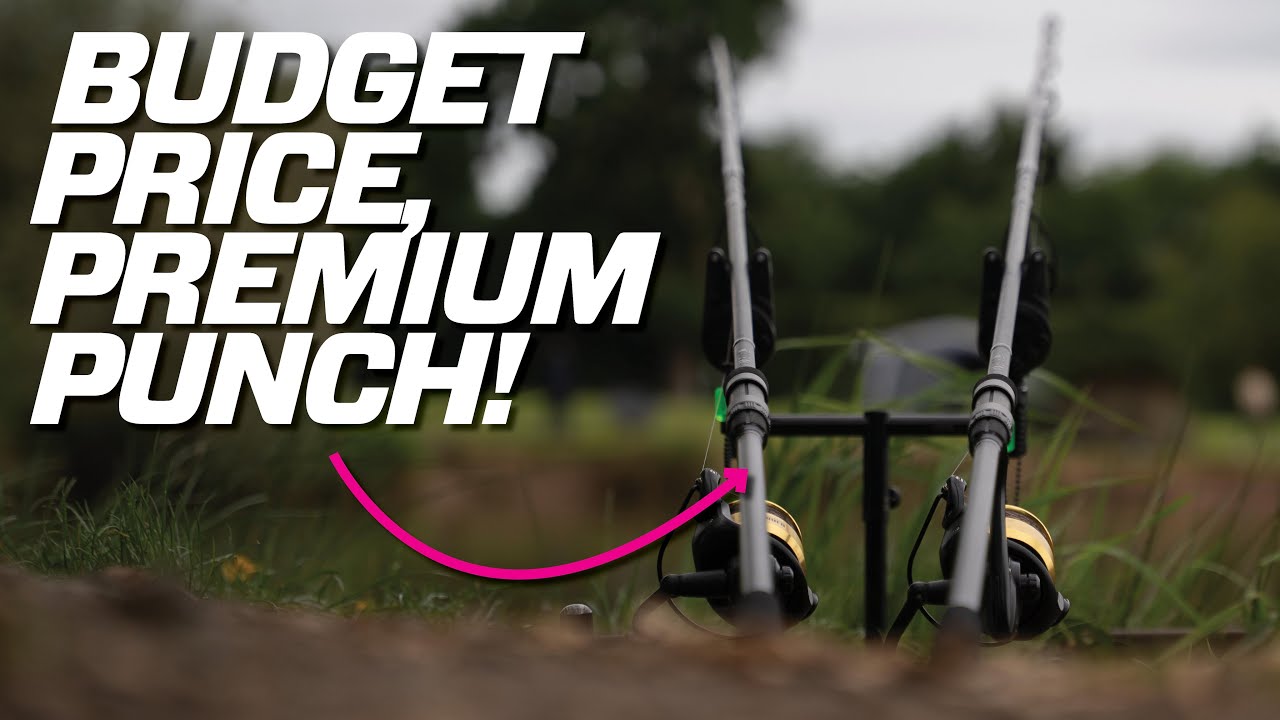 Can a £90 Rod Really Be This Good? | Urban Carp Bullet Rods - YouTube
