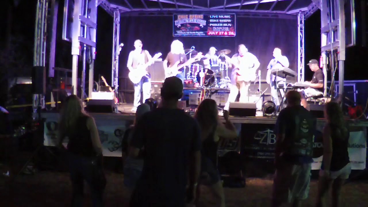 Jeff Rogers Band - Cover James Taylor, Steamroller. - YouTube