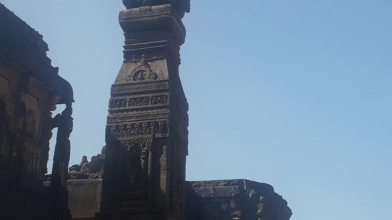 Aurangabad (verul) leni - YouTube