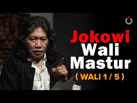 Jokowi Wali Mastur | Wali 1 / 5