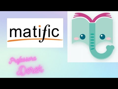 Tutorial de acesso as plataformas Matific e Elefante Letrado - YouTube