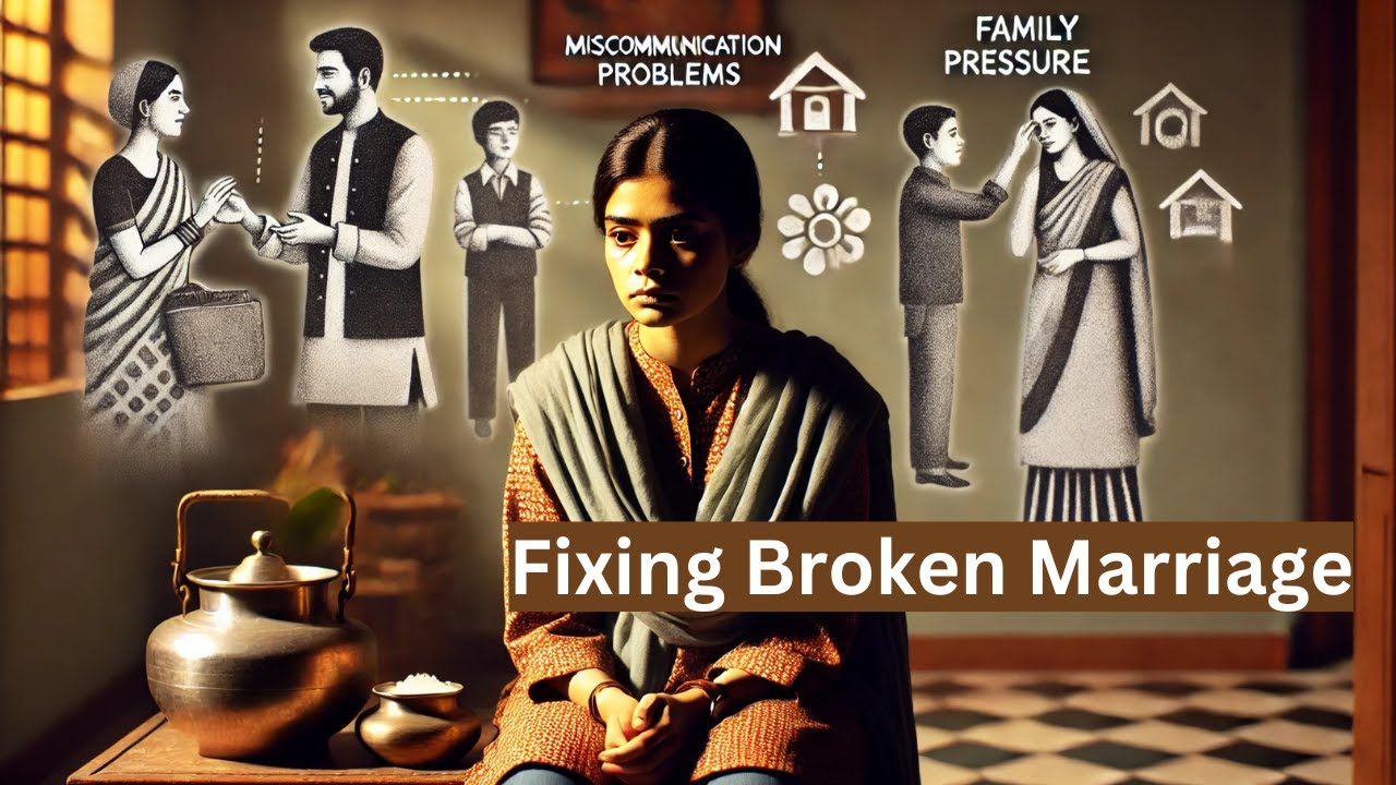 Fixing Broken Marriage - YouTube