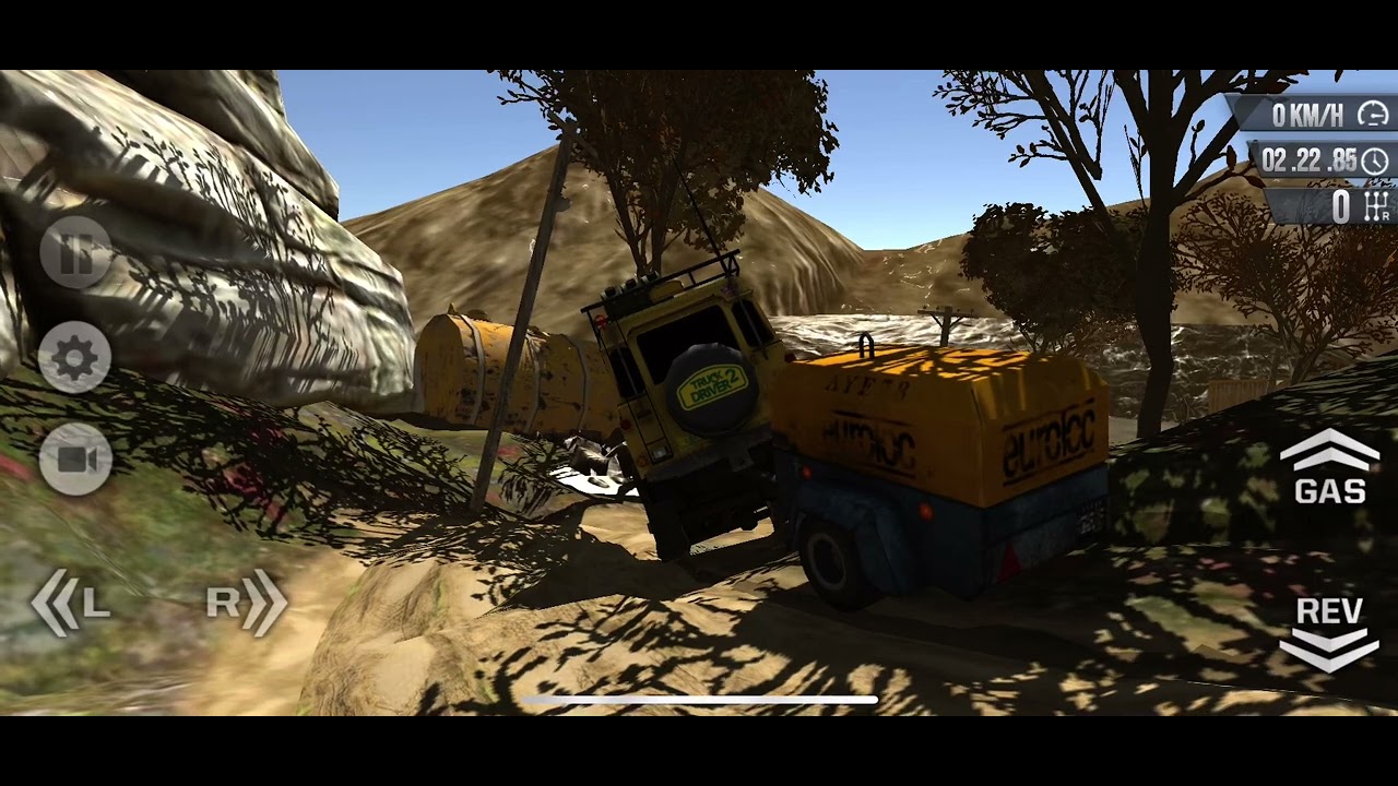Jeep Simulator : off-road 4x4 jeep driving 3D game : very tight jeep ...