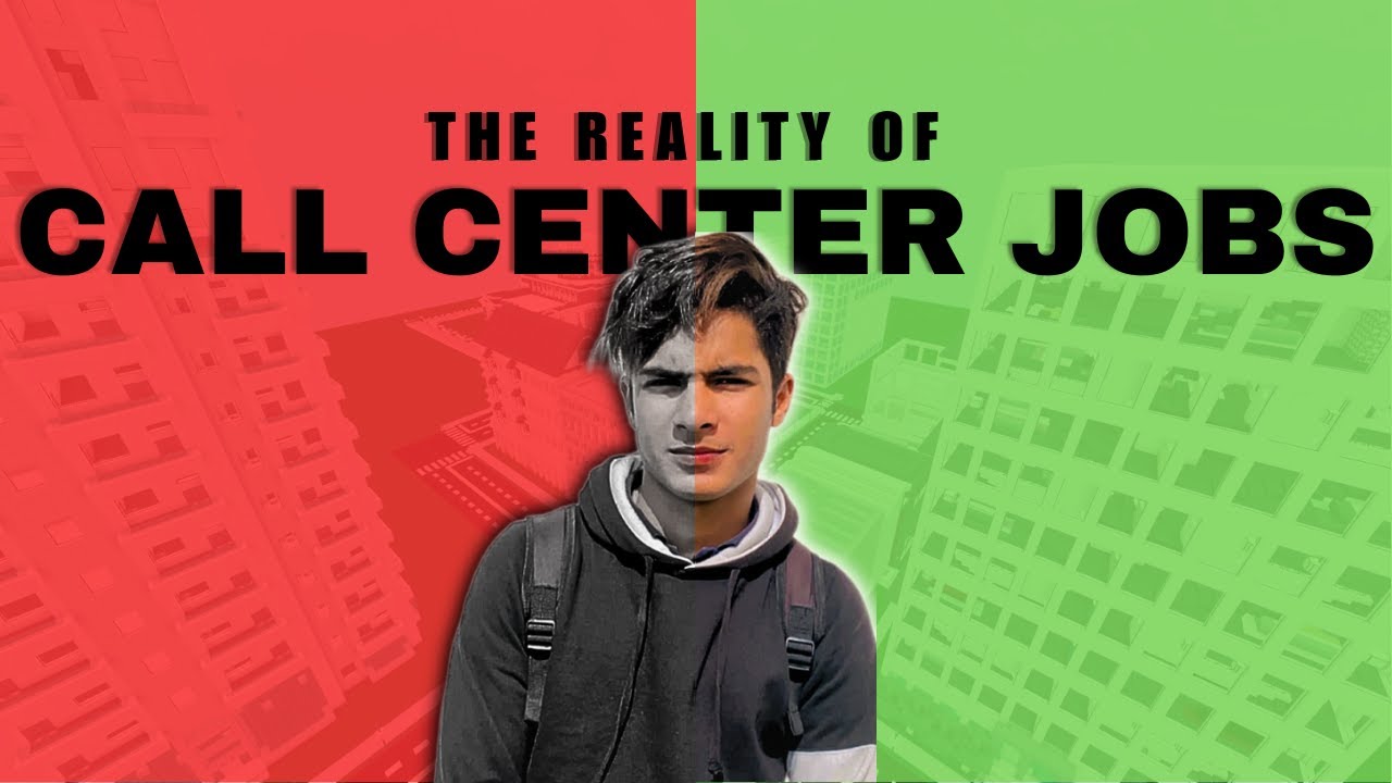 The ONLY VIDEO You Need To See Before Joining a Call Center Sinan Ali ...