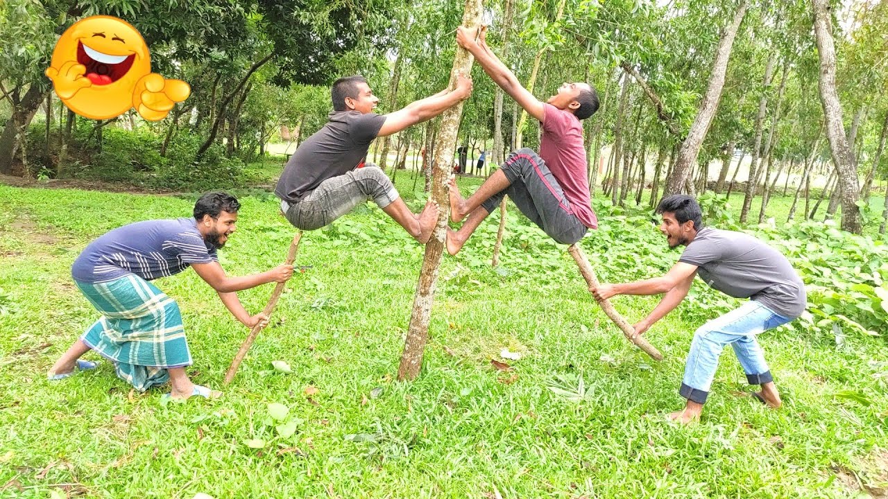 Comedy Video 2020 | Must Watch New Funny Video | by Fun24H || Episode ...