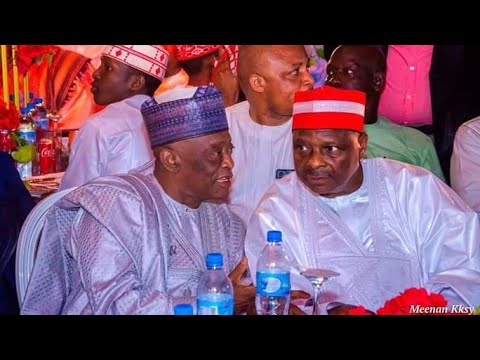 Sakon godiya ta musamman daga Jagora Engr. Sen. Rabi'u Musa Kwankwaso ...