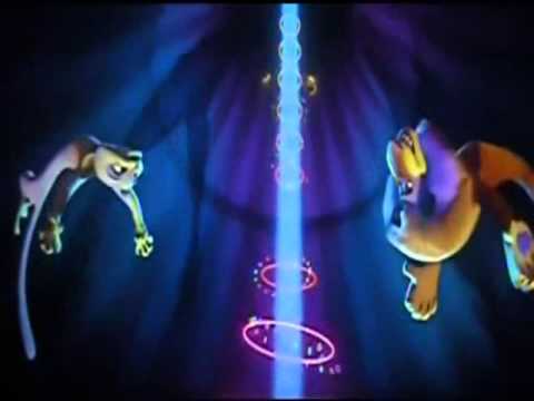 Madagascar 3 Firework( Mejor parte) - YouTube
