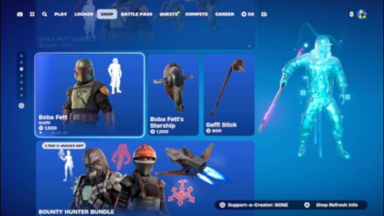 First Impression for the new Fortnite Marvel season (honest review ...