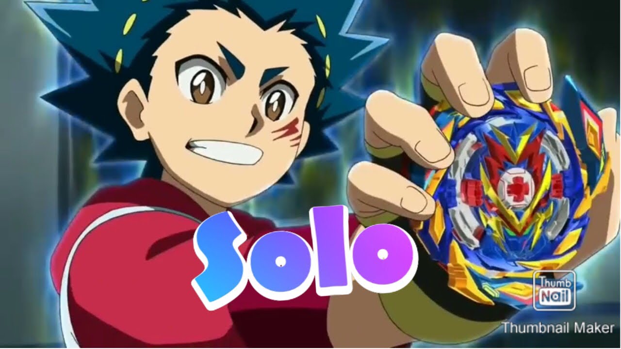 Valt beyblade burst sparking Amv solo - YouTube