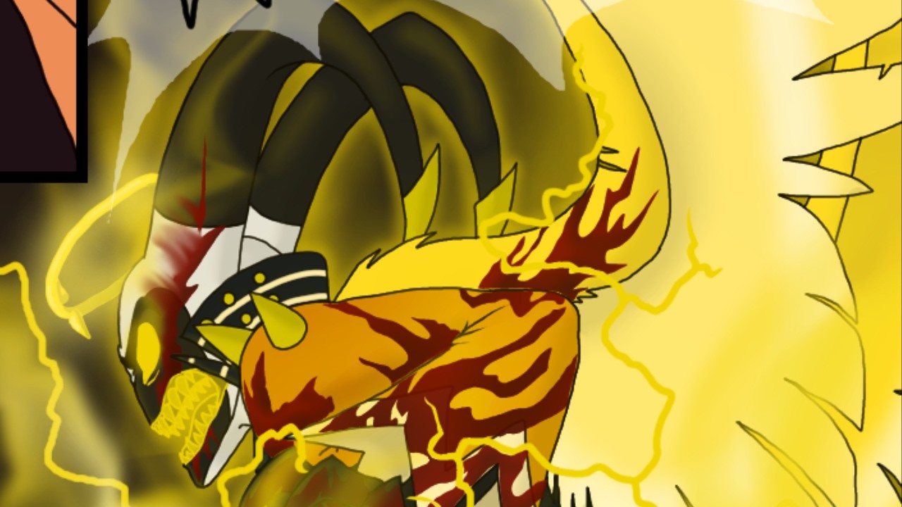 WHAT HAPPENS TO ADAM AFTER THE BATTLE AT THE HAZBIN HOTEL | Hazbin ...