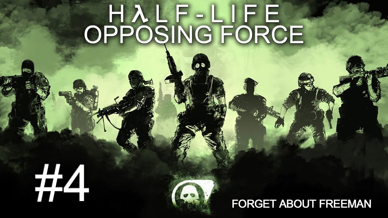 Half-Life: Opposing Force - Прохождение игры на русском [#4] | PC - YouTube