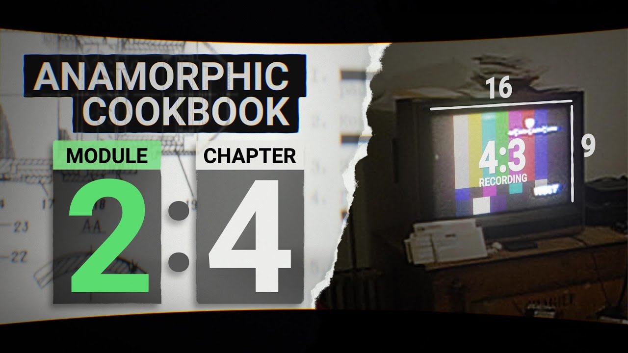 Common Stretch/Squeeze Factors in Anamorphic Lenses - Anamorphic ...