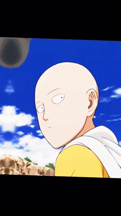 One Punch Man Vs Genos Anime Shortvideo Animeedits Darkedits 69 Youtube