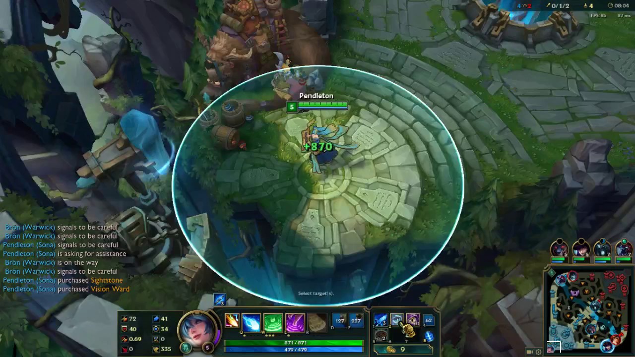 League Of Legends - RANKED SOLO QUEUE - YouTube