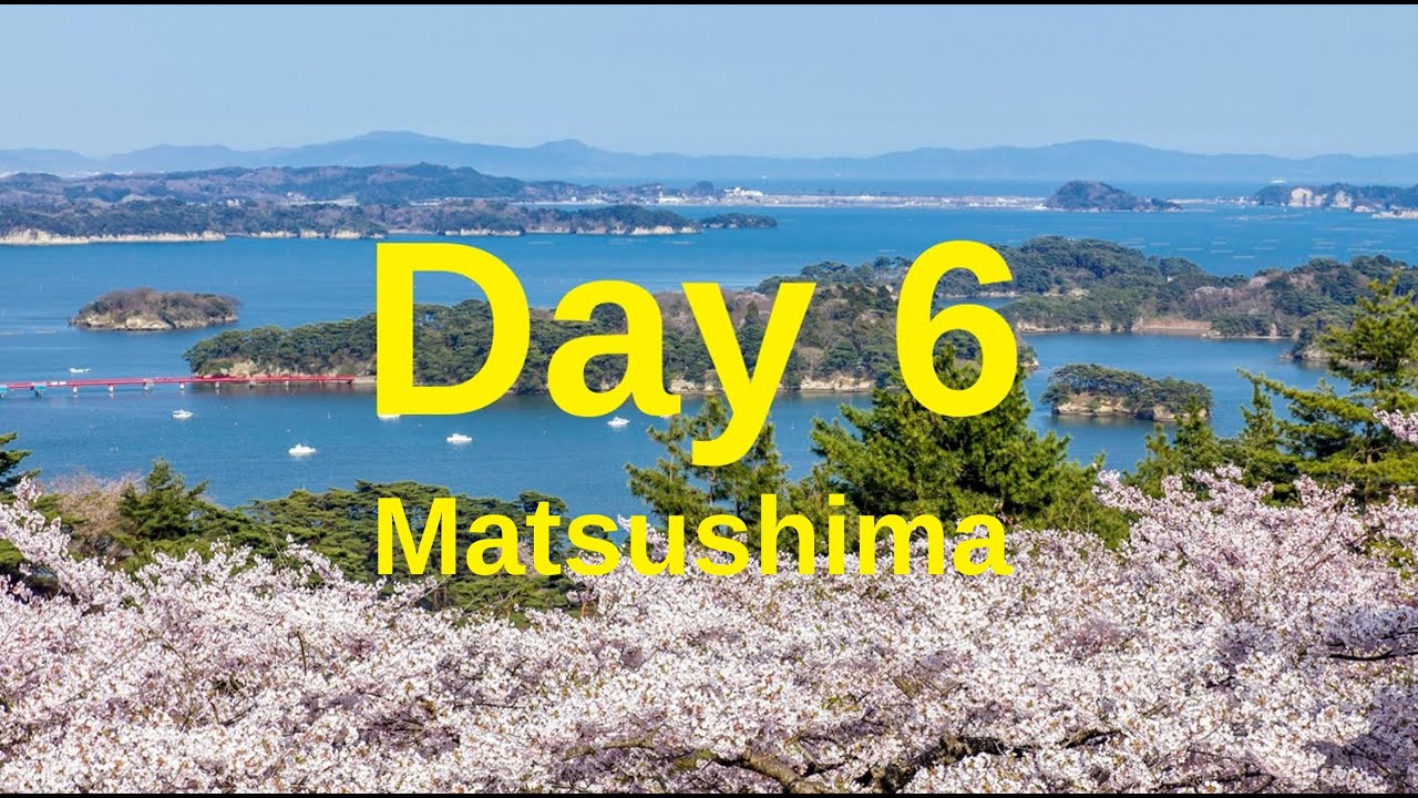 April 5, 1993 Day 06: Matsushima - YouTube