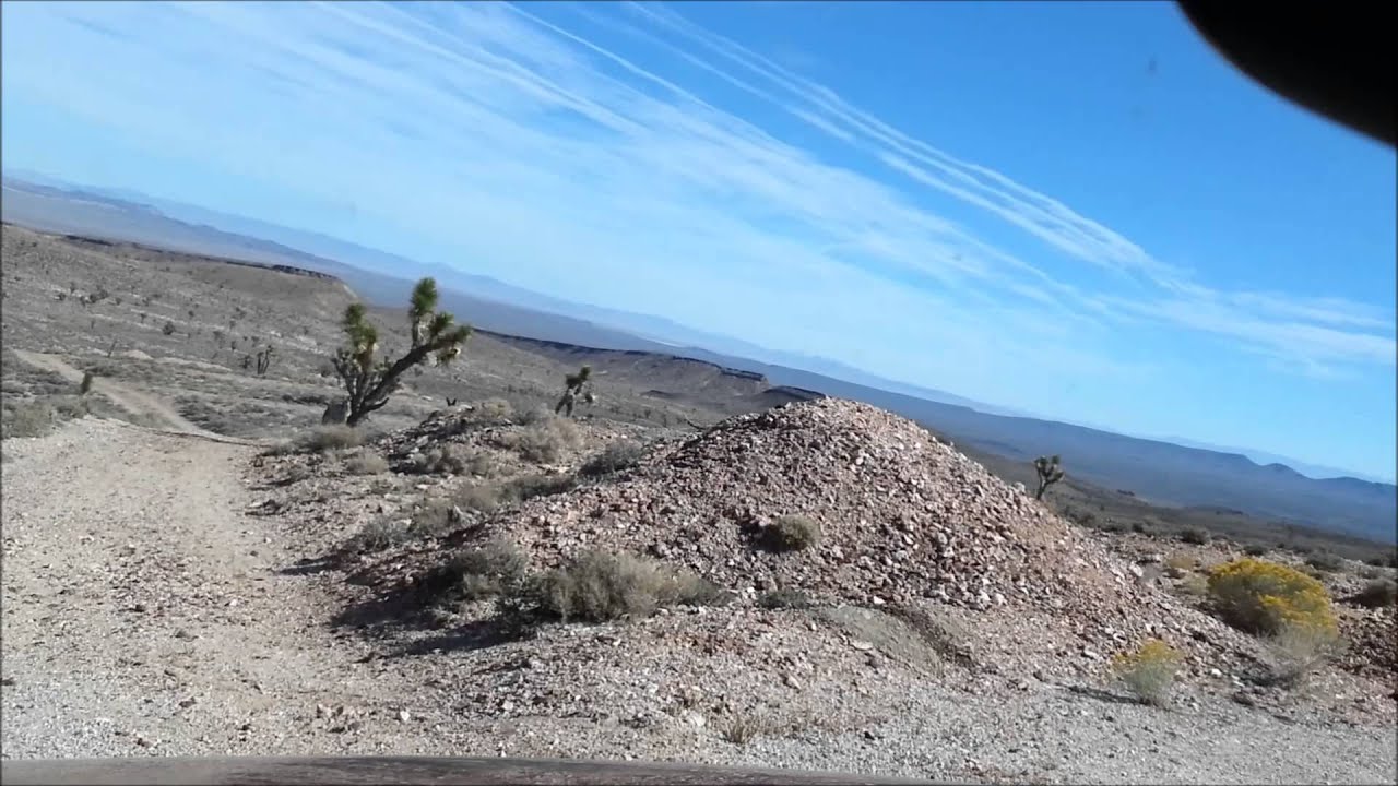 Peter Schwarzwald - U.S.A. "Over The Hill"-road trip 2013 - Gemfield ...