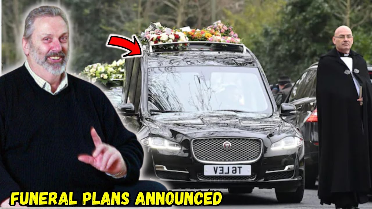 Geoff Capes Public funeral plans are announced ? - YouTube