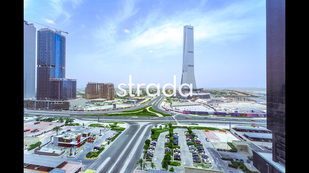 Commercial Office | HDS Business Centre JLT - YouTube