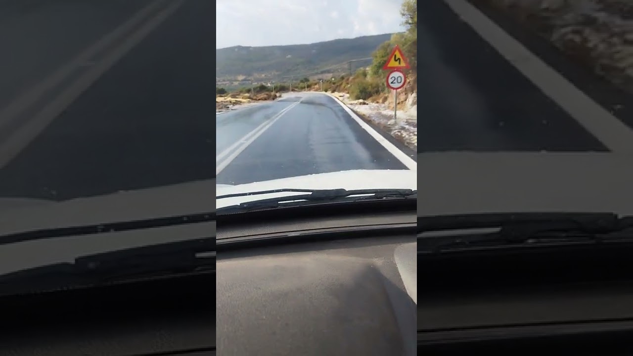 ΠΛΗΜΜΥΡΕΣ ΣΤΟΝ ΑΣΠΡΟΠΟΤΑΜΟ ΜΑΝΤΑΜΑΔΟΥ - YouTube