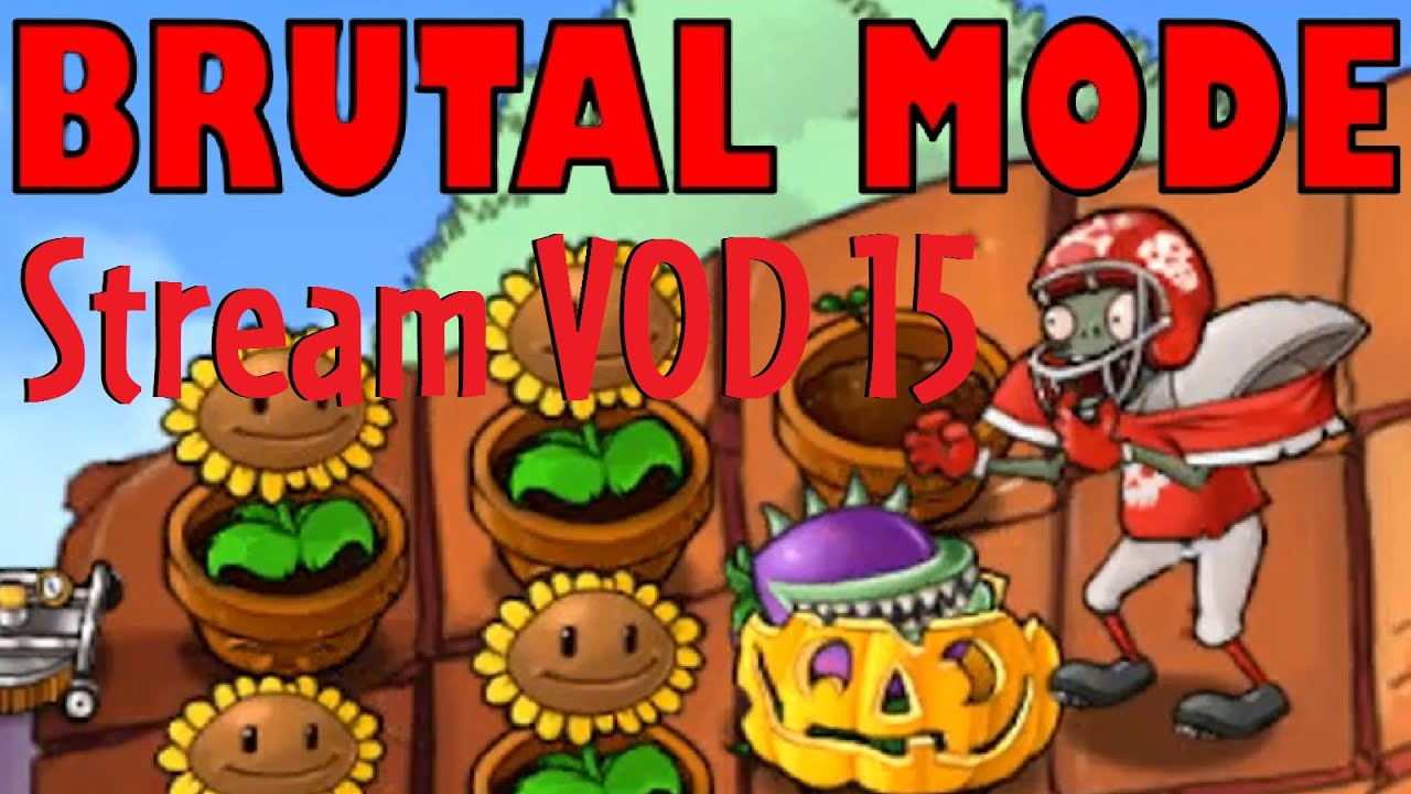 RCCH VOD: 1st June 2022 | Brutal Mode Playthrough: Replaying 5-1 to 5 ...