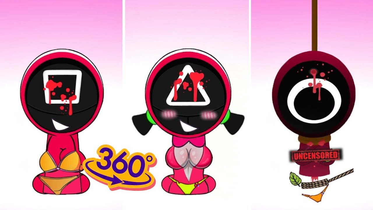 360 VR | Sprunki Manager, Sprunki Worker, Sprunki Soldier BUT PRK SHOW ...