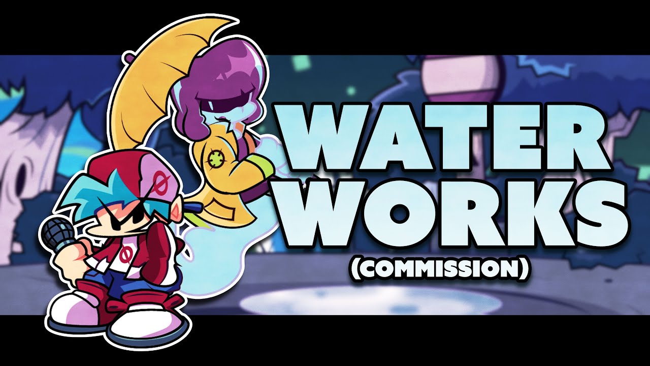 Waterworks - Hazelnuts - A Chronoflow Oneshot (COMMISSION) - YouTube