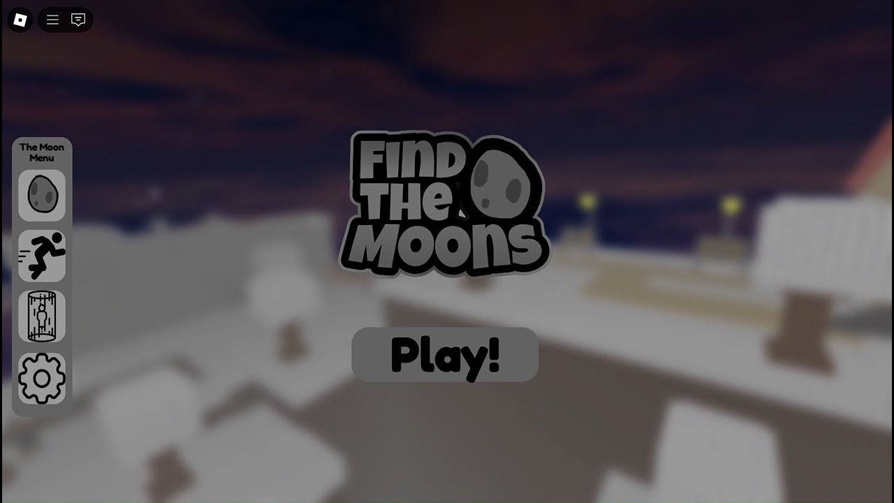 Find the Moons Walkthrough - All Moons Locations (Roblox) - YouTube