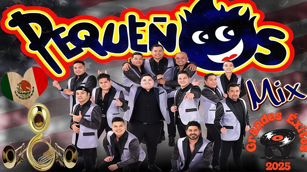 🎧💥 Banda Pequeños Musical – Mix Éxitos 2026 💖 Todos Sus Mejores Temas 🎶