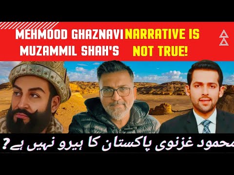 Ghaznavi: Hero or Villain? The Controversial History of a Muslim ...
