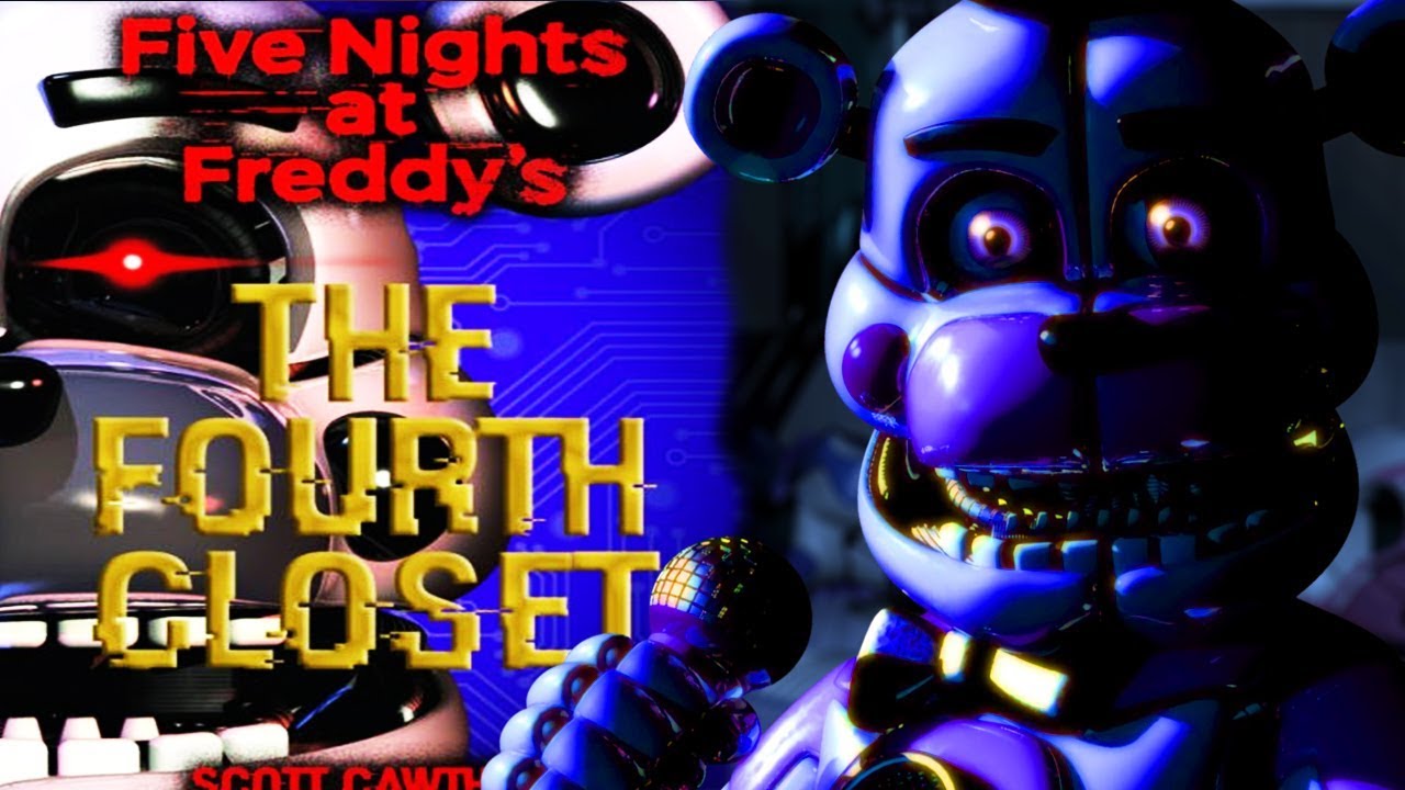 NEW VERSION OF FUNTIME FREDDY REVEALED?! | Five Nights at Freddys The ...