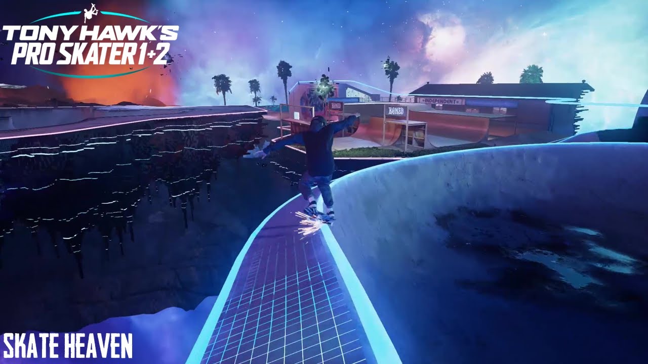 THPS 1+2 - Skate Heaven - YouTube Music
