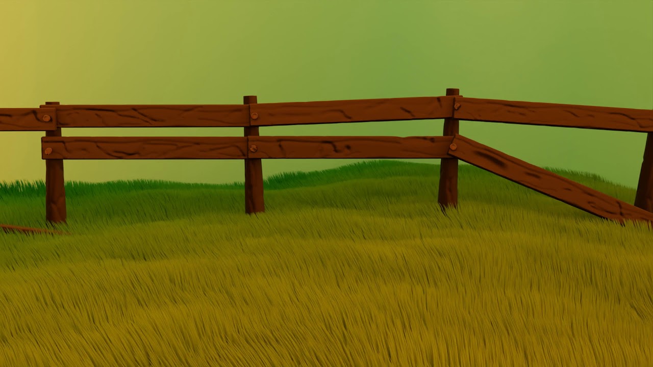 Grass Simulation Youtube 2380